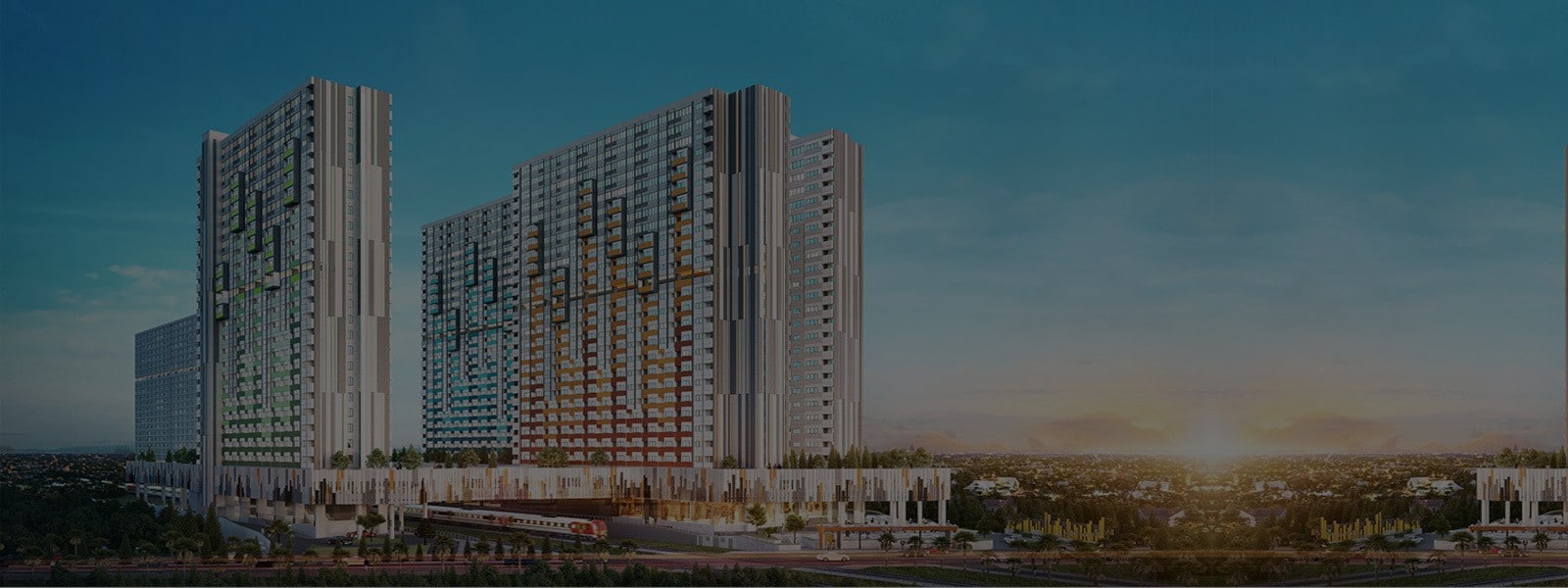 Situs Cisauk Point ￨ Apartemen Tangerang